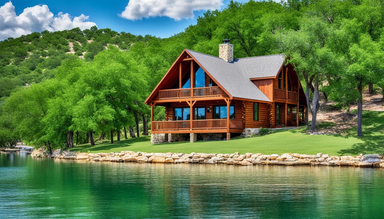 Cozy Canyon Lake Texas Cabins for Your Getaway